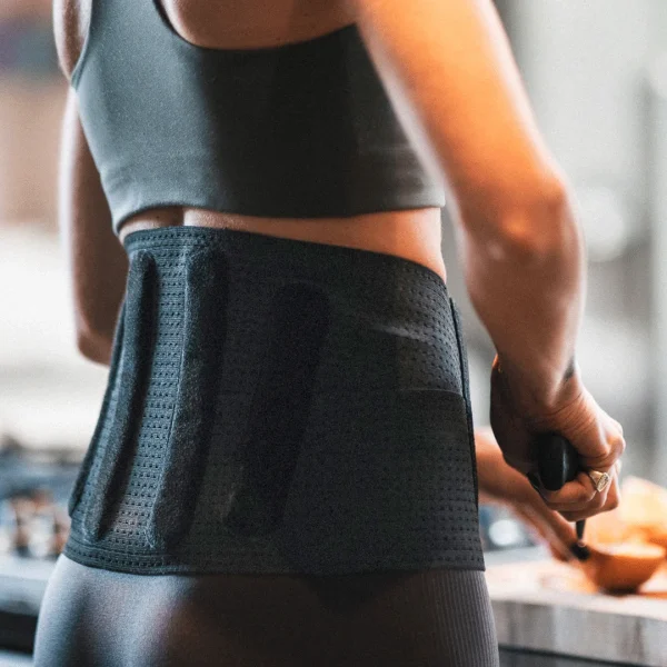 DonJoy Skinstrap – Faja lumbar discreta y ligera