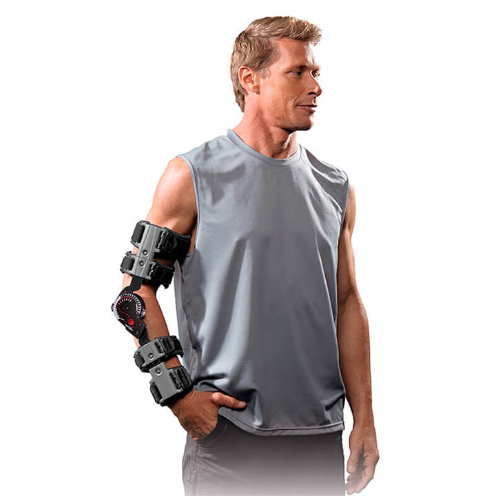 X-Act ROM Elbow – Enovis Latam